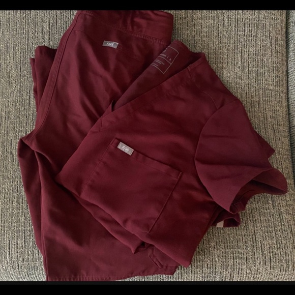 Figs | Pants & Jumpsuits | Fig Uniform Small Size | Poshmark